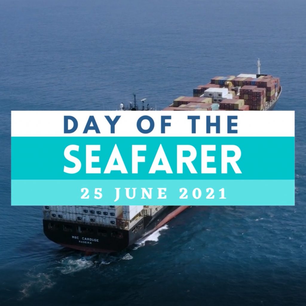 Day of the Seafarer - Port-IT