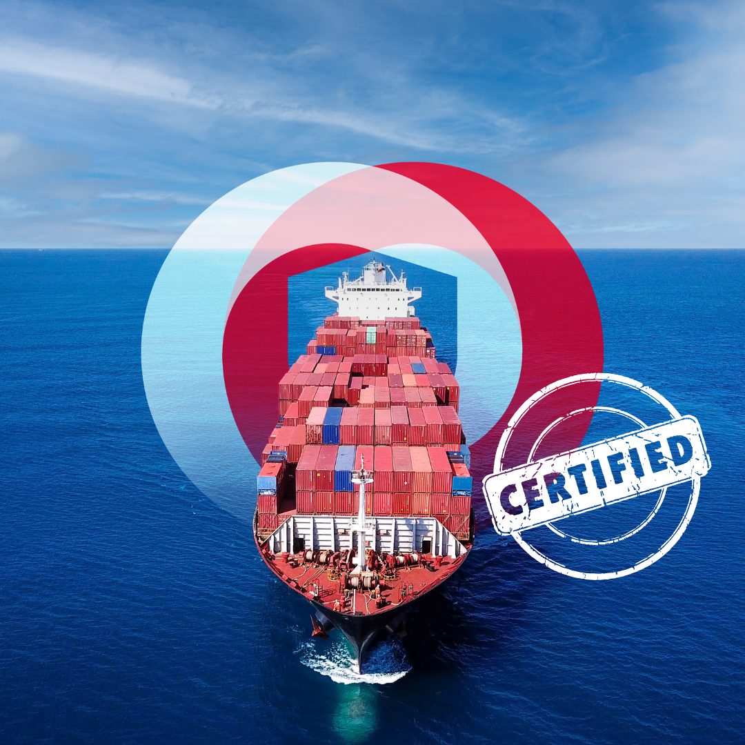 Vanir RINA certified - Port-IT