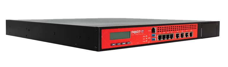 Port-IT - maritime cybersecurity solutions - VANIR