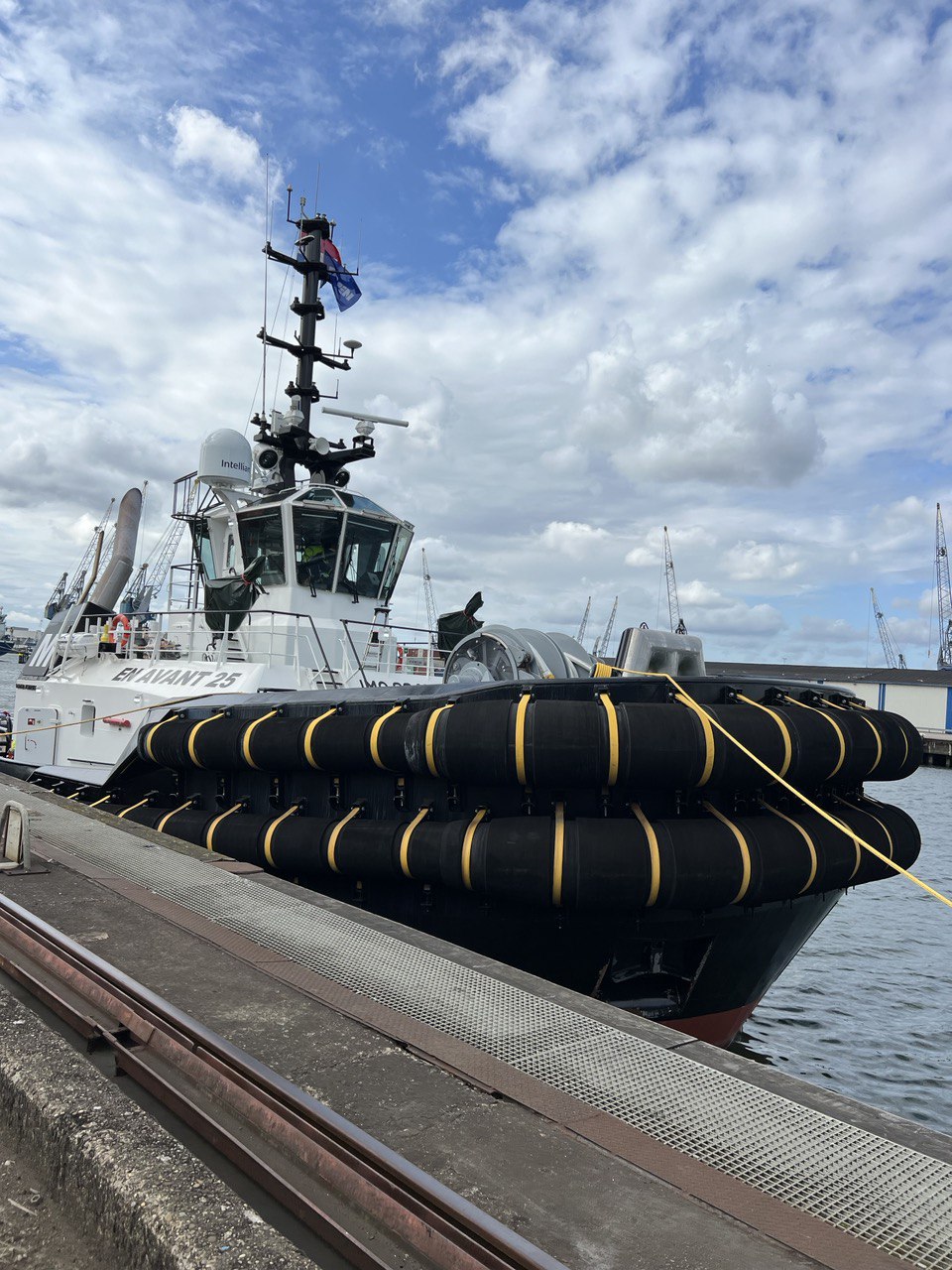 Port-IT Revolutionizes Maritime Connectivity and Security onboard ...